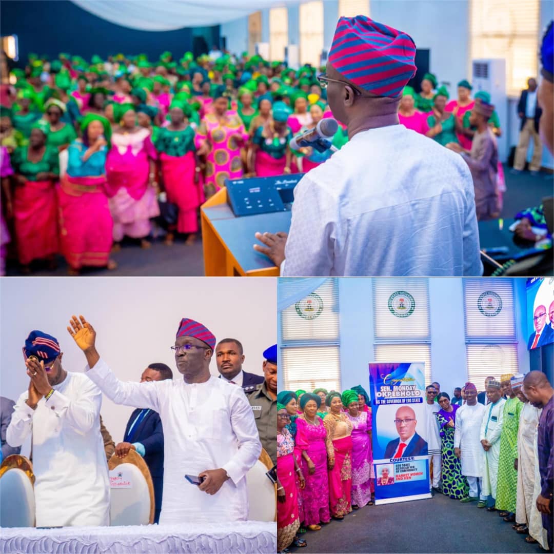 GOV OKPEBHOLO'S INTEREST-FREE LOANS FOR EDO TRADERS TO COMMENCE IN ...