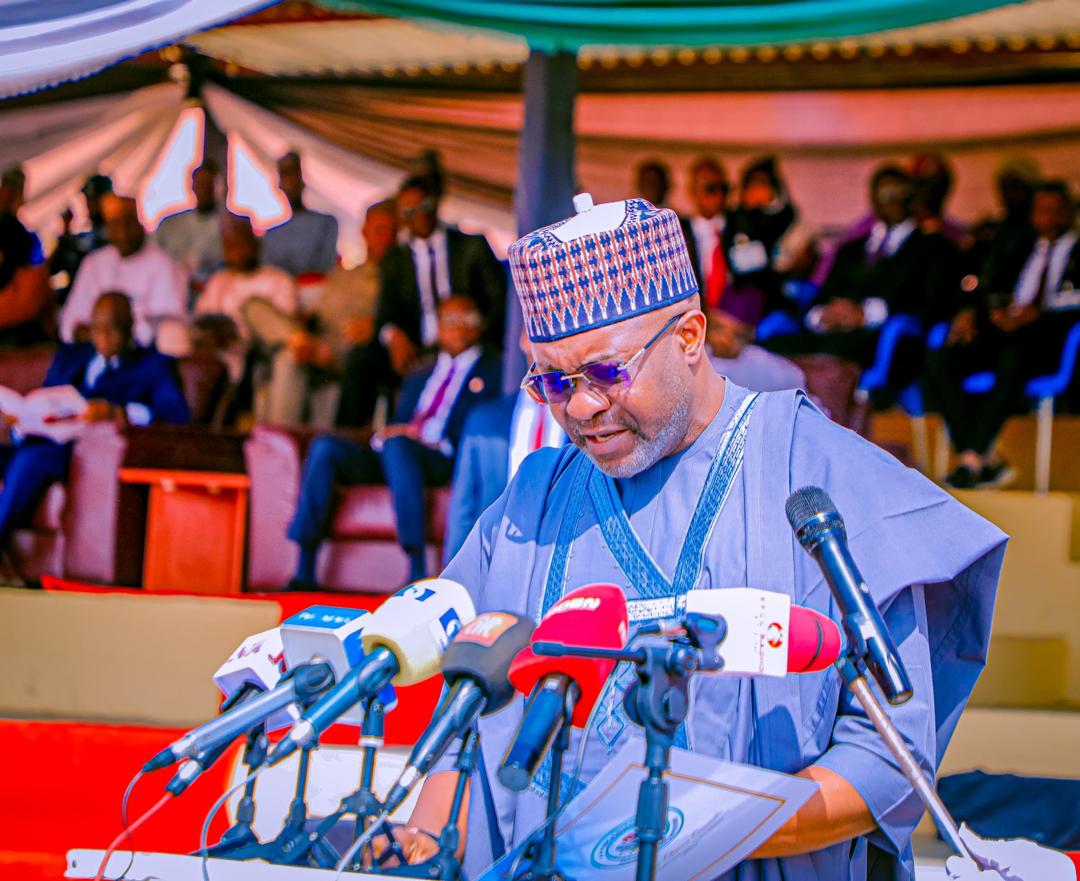 Nigerian Lawmaker Fights Back as Binance Executive Accuses Him of ...