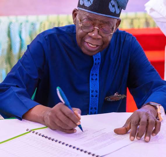 President Tinubu: We Will Engender Well-trained, Tech-driven, Modern ...