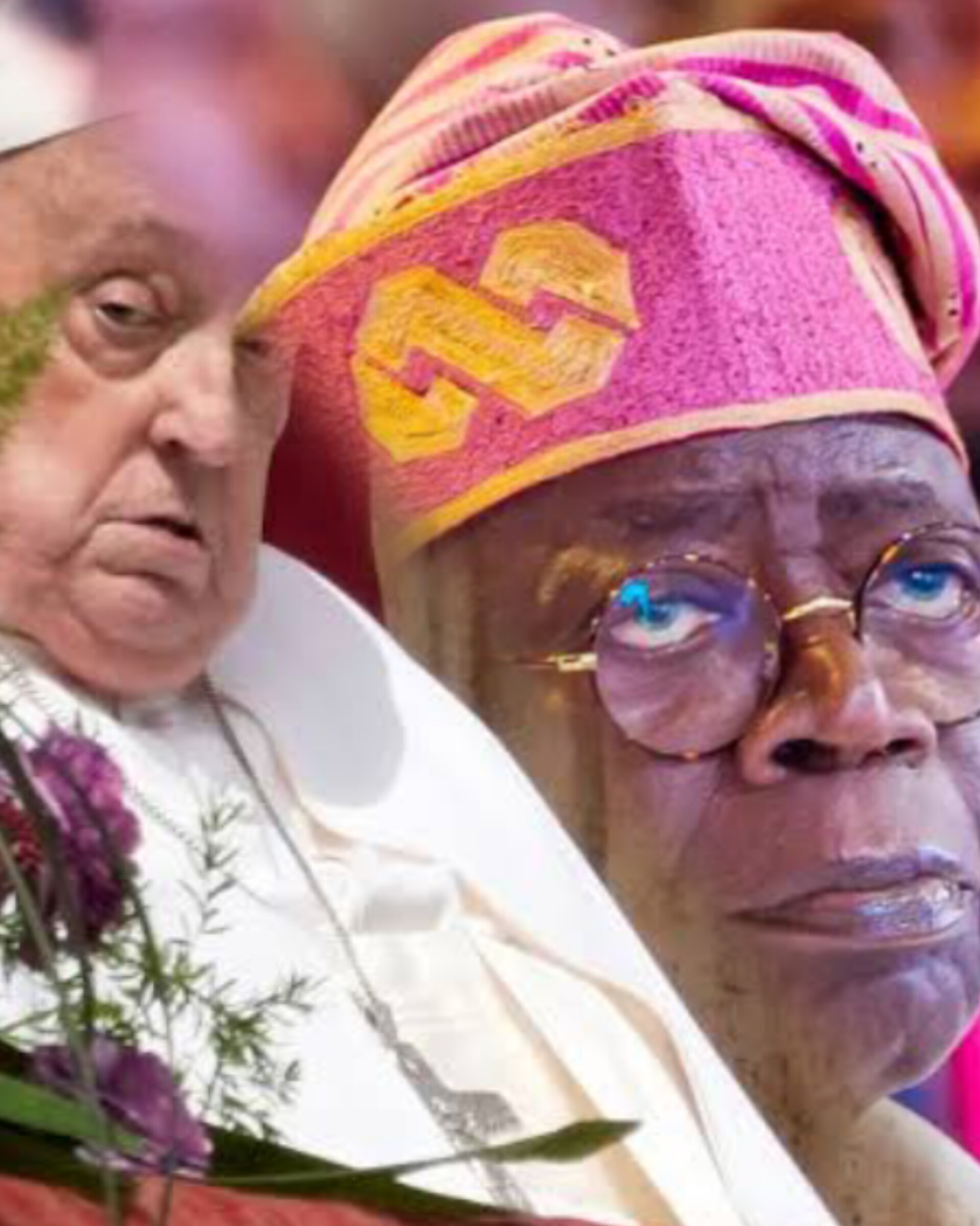 PRESIDENT TINUBU’S STATEMENT ON THE PASSING OF HIS HOLINESS POPE ...