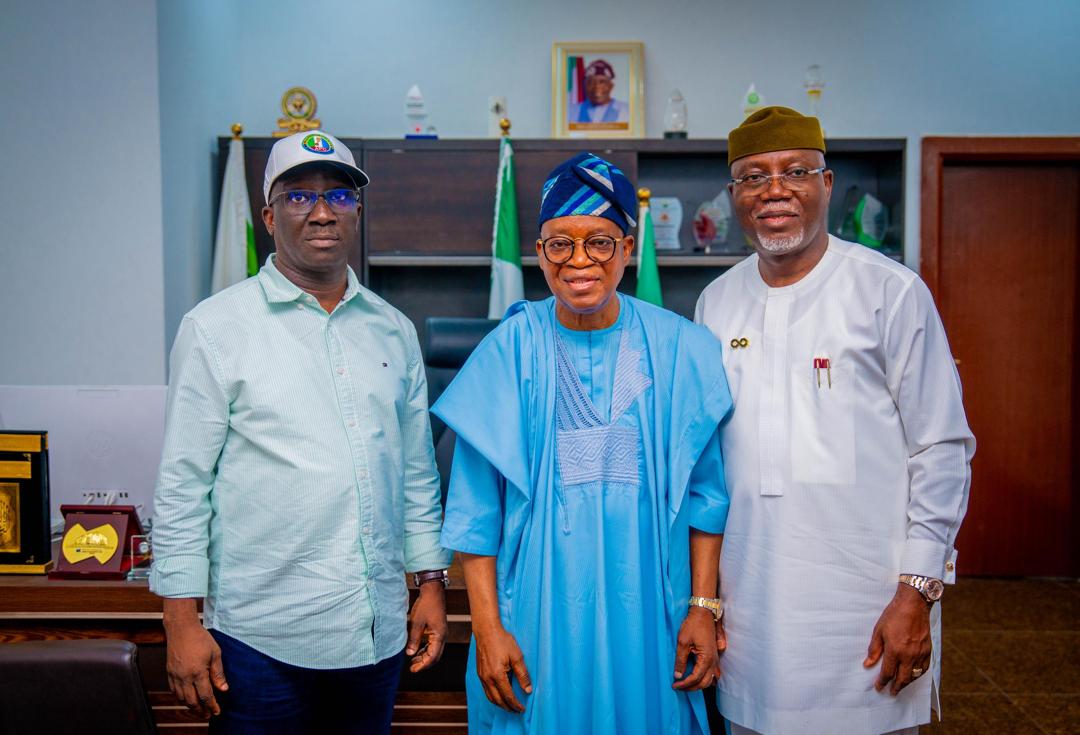 Okpebholo urges Osun APC to unite ahead of 2026 governorship race - The Parliament Diary